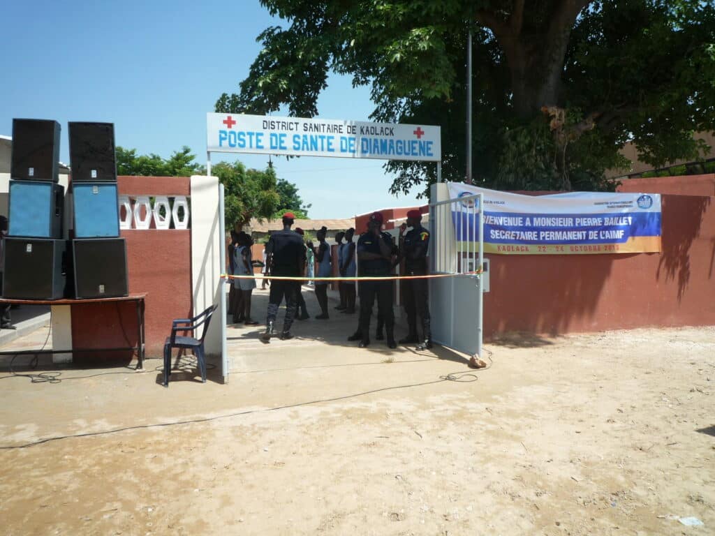 poste_diamaguene — AIMF