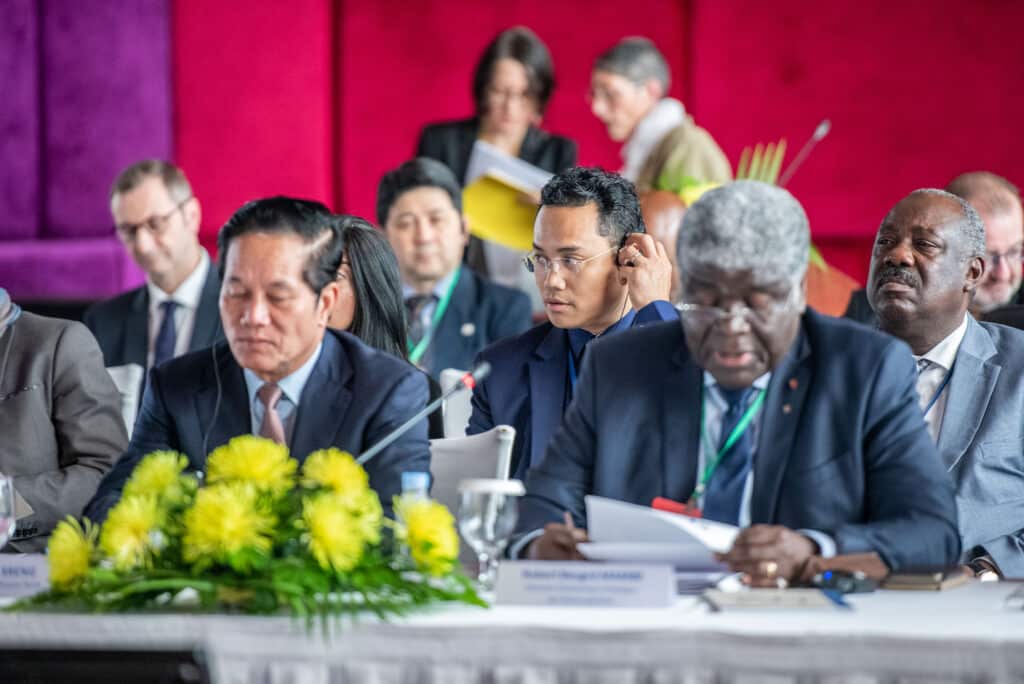 Association — AIMF