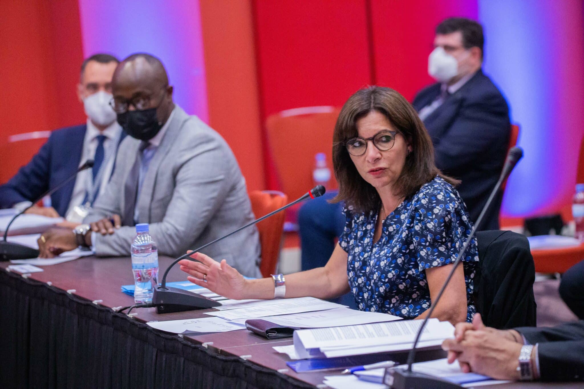 Association — AIMF