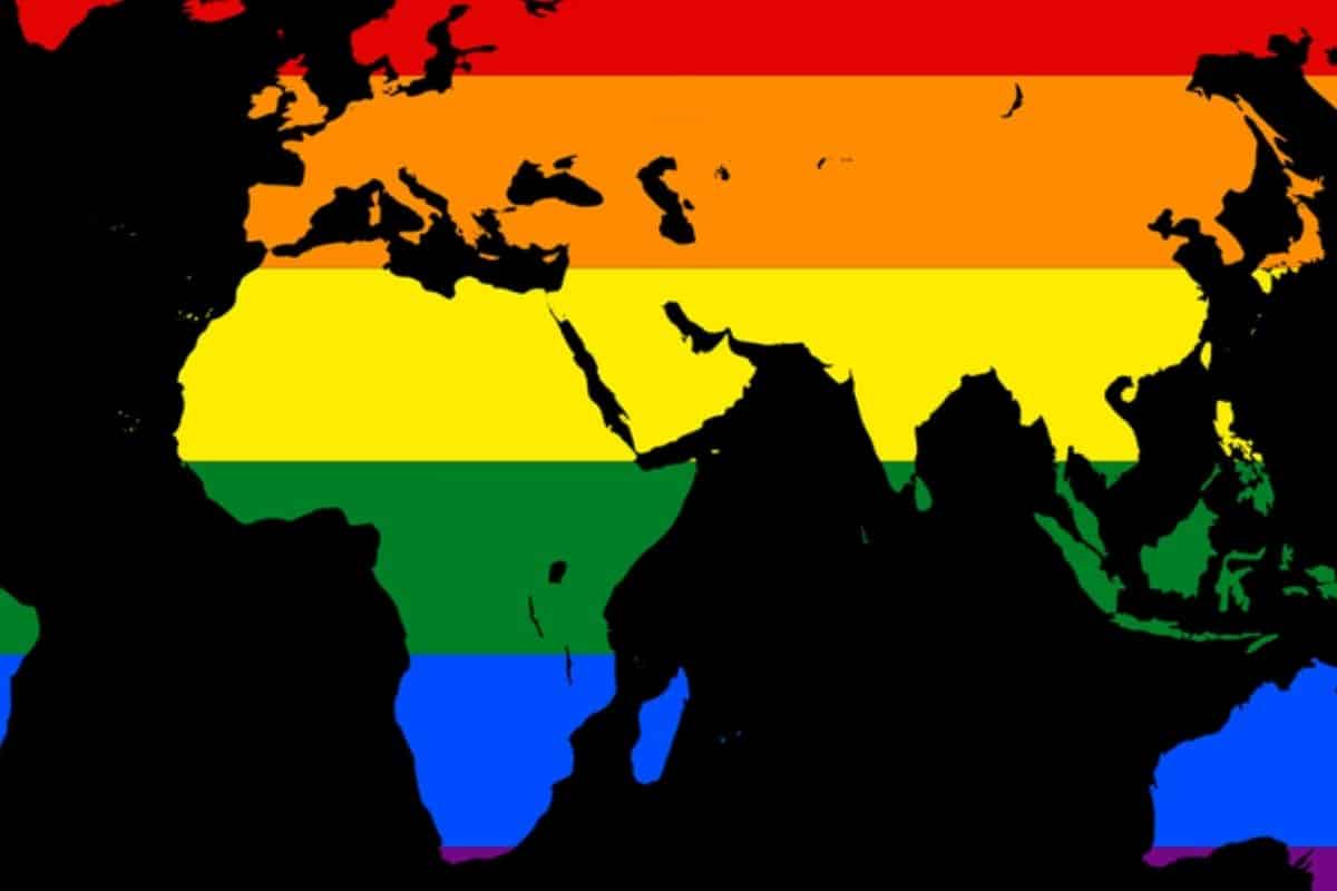 Société et Homosexualité, le regard de l'anthropologue Patrick Awondo — AIMF