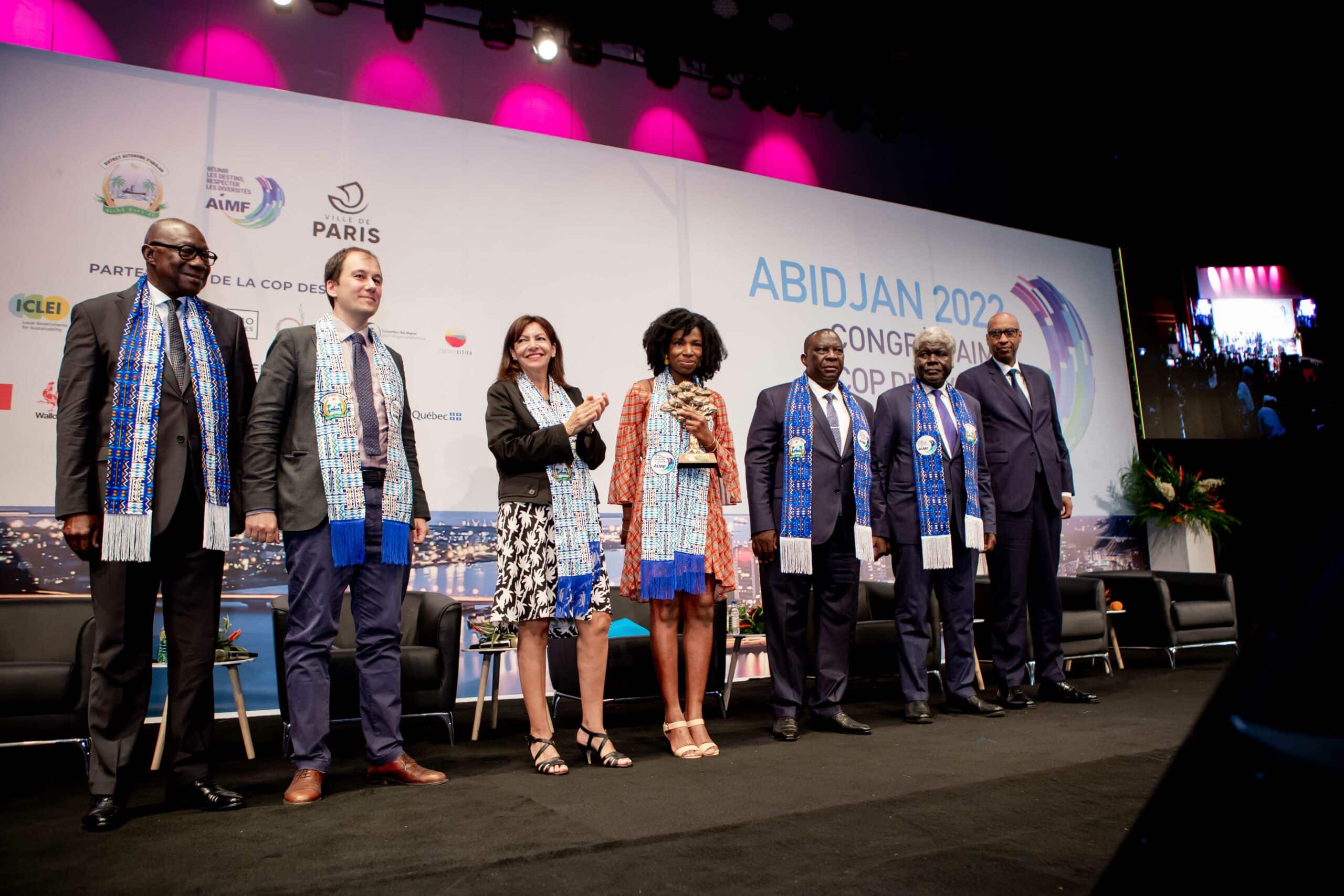 Congrès 2022 de l'AIMF : Les points à retenir — AIMF