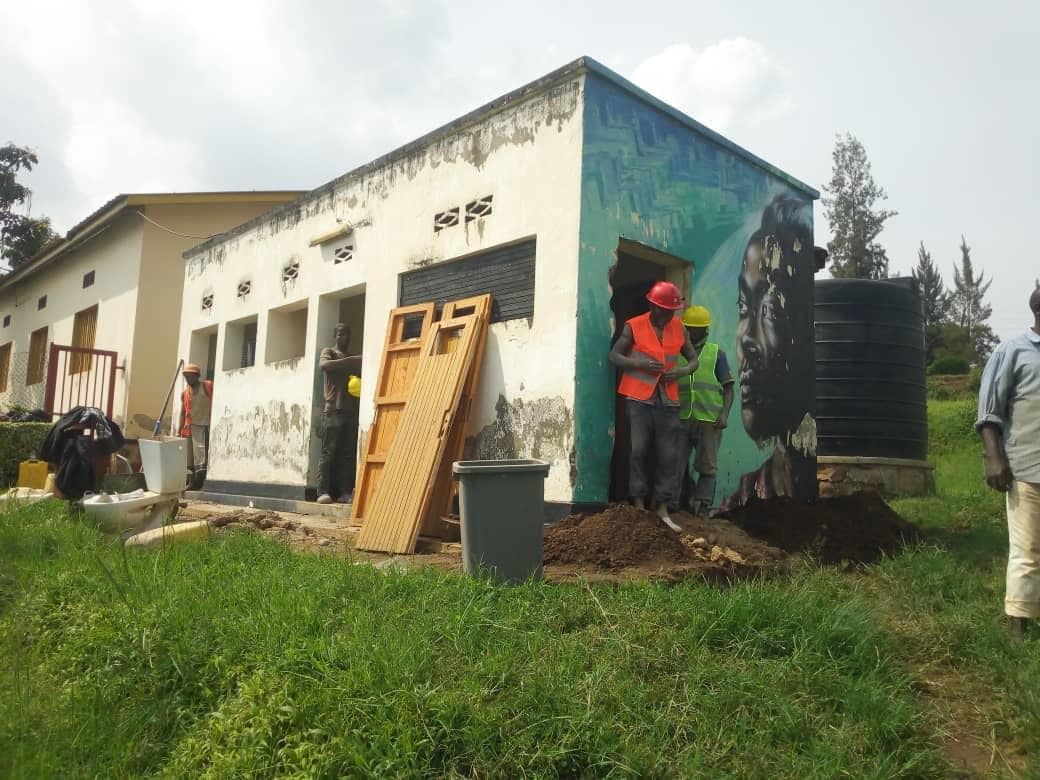 Renforcement de la Planification Familiale dans les 3 centres de jeunes de la ville de Kigali — AIMF