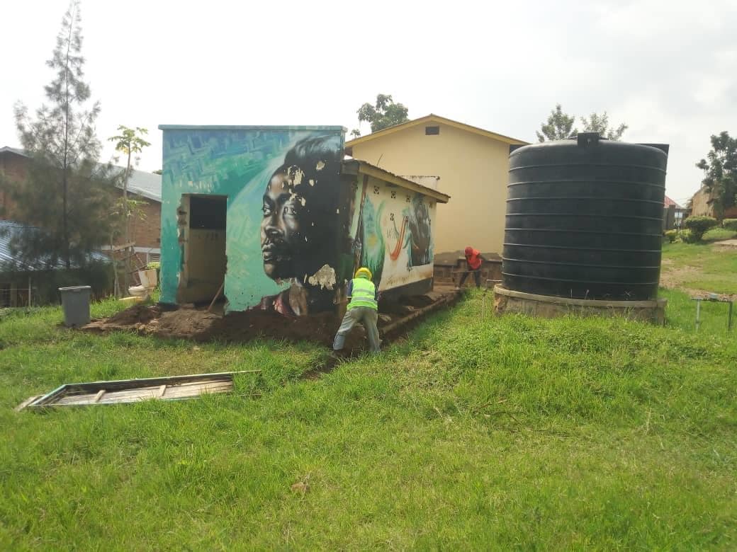 Renforcement de la Planification Familiale dans les 3 centres de jeunes de la ville de Kigali — AIMF