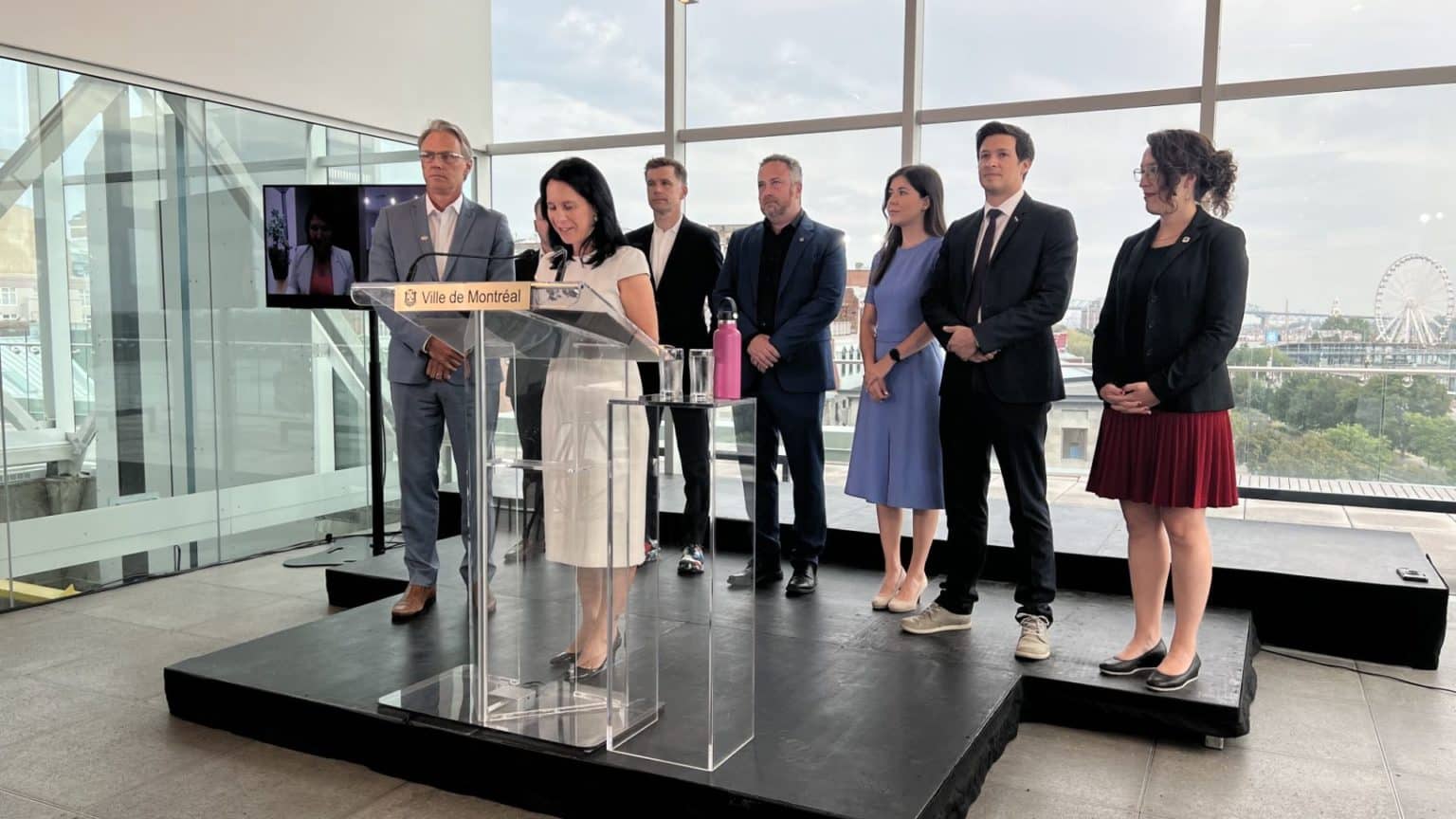 Union des municipalités du Québec (UMQ) — AIMF