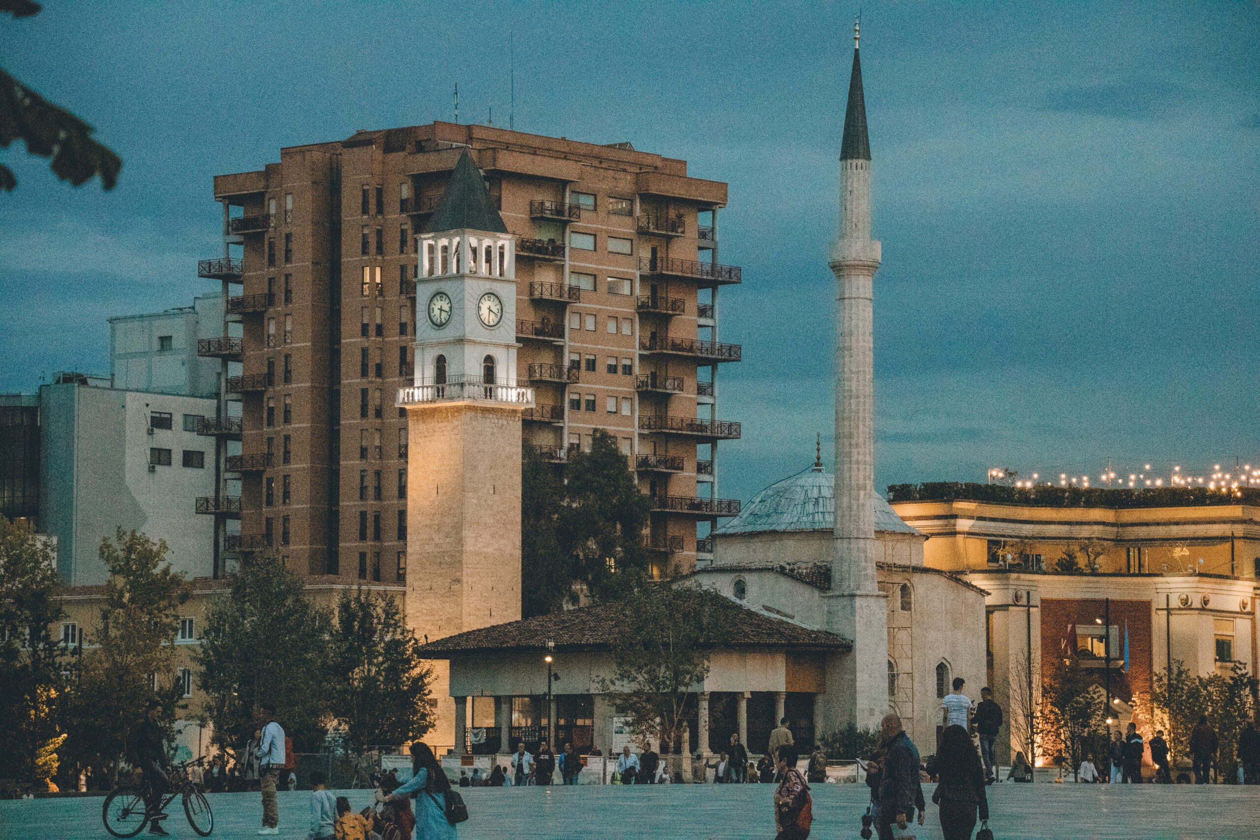 Tirana — AIMF