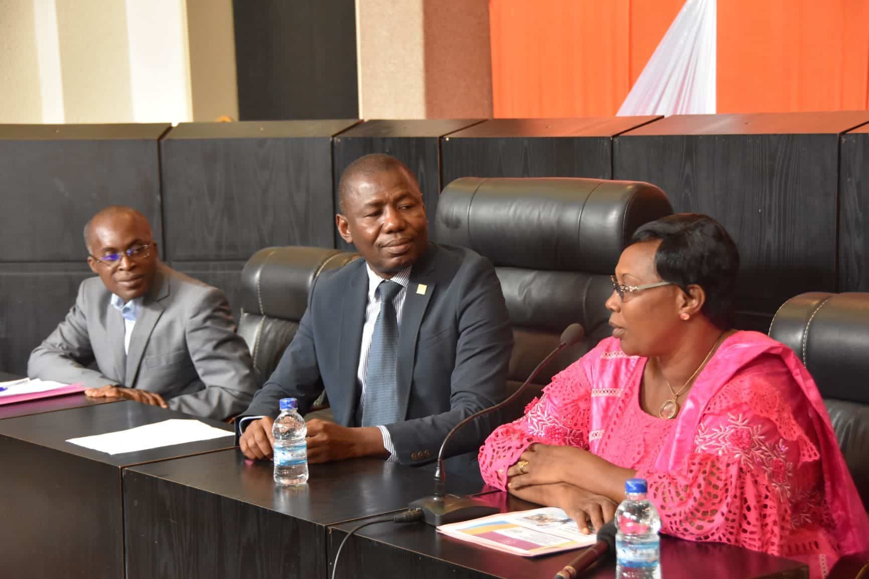 ISSV - Planification familiale à Abidjan : Visite d'étude de Bobo ...