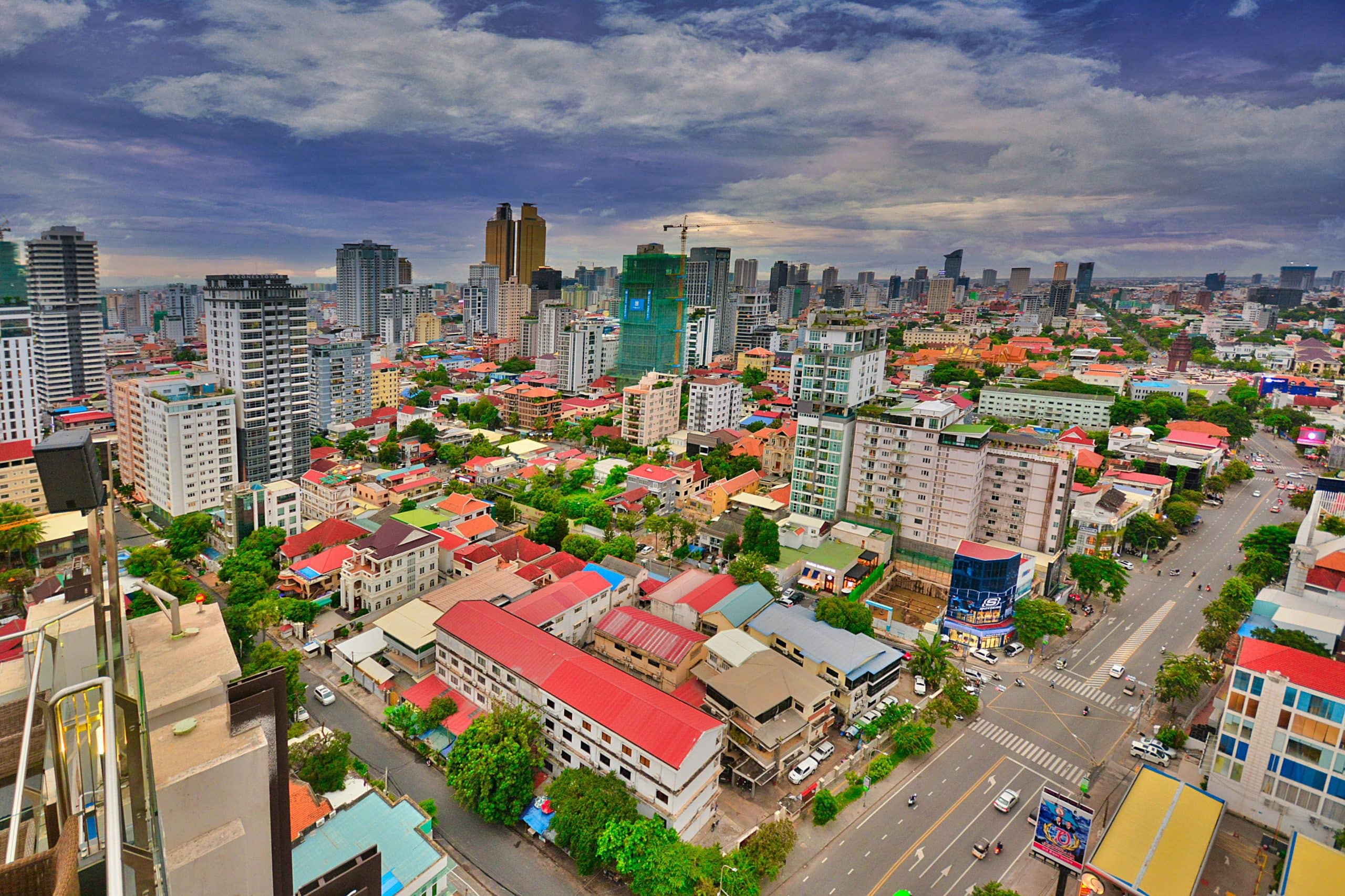 Phnom Penh — AIMF