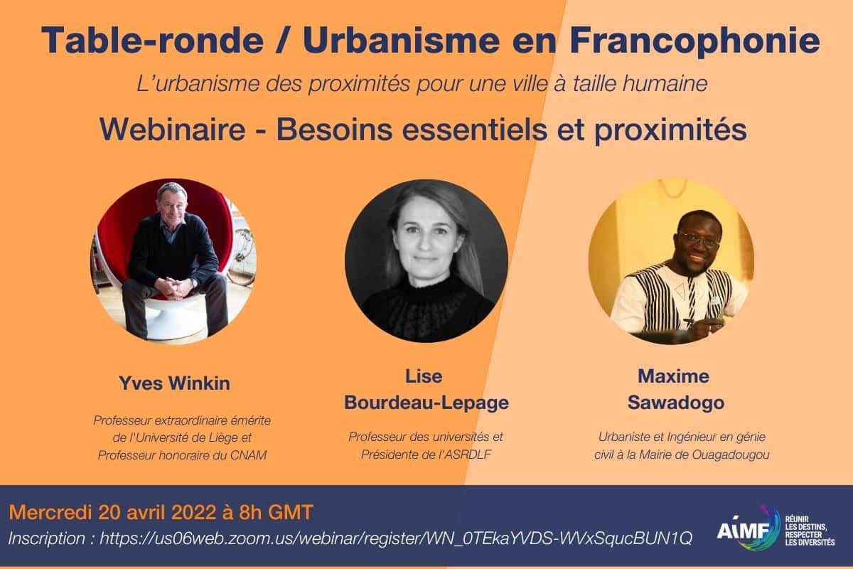 MOOC et Webinaires — AIMF