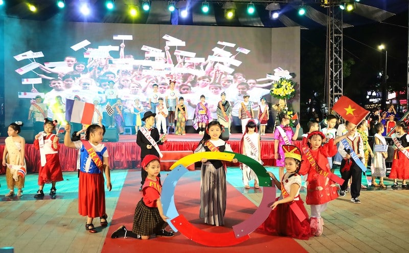 Les villes fêtent la Francophonie ! — AIMF