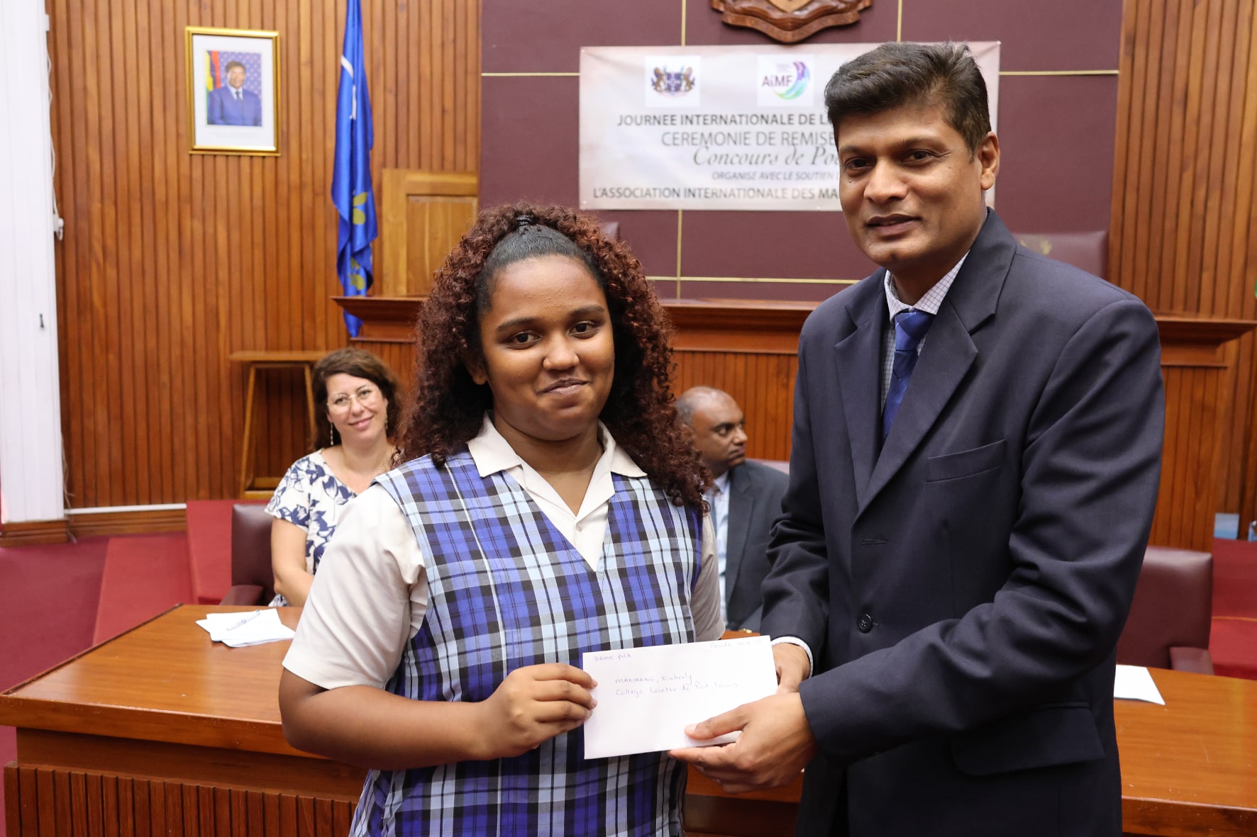 Les villes fêtent la Francophonie ! — AIMF