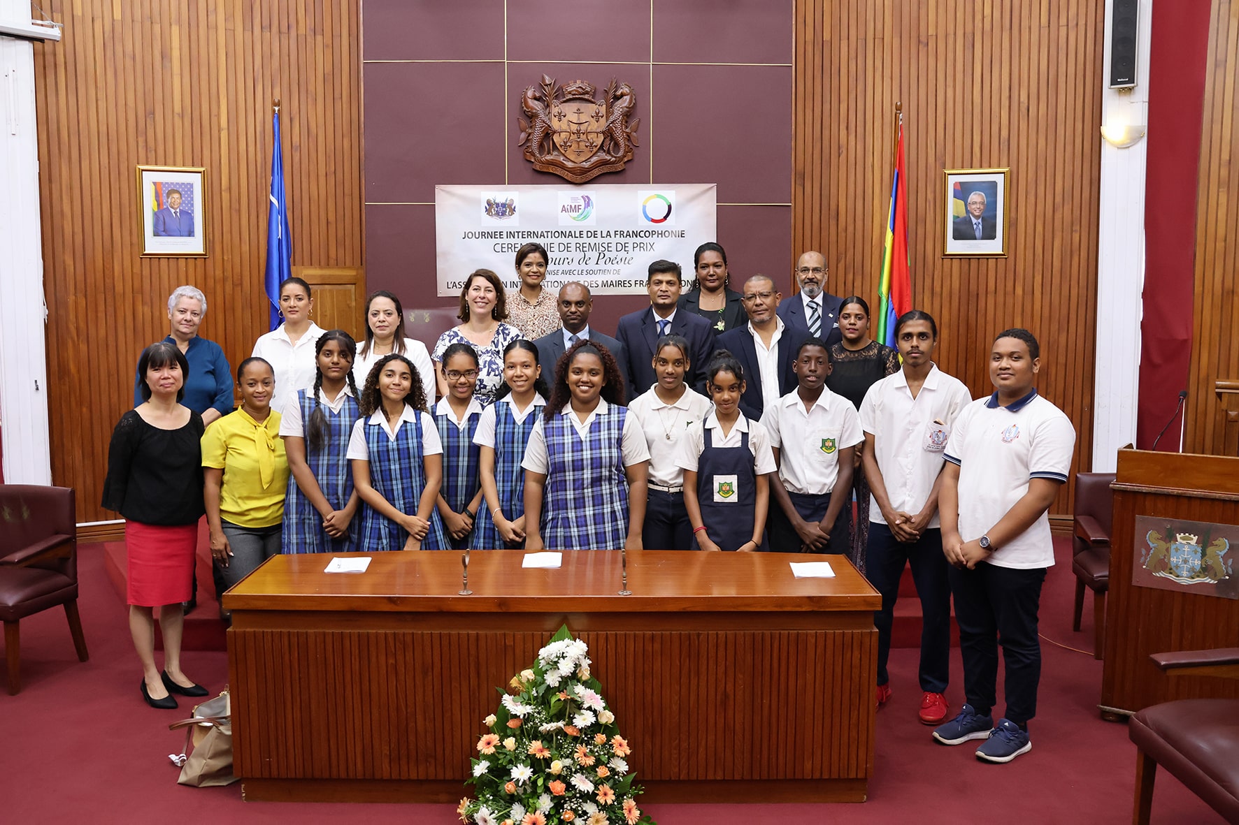 Les villes fêtent la Francophonie ! — AIMF