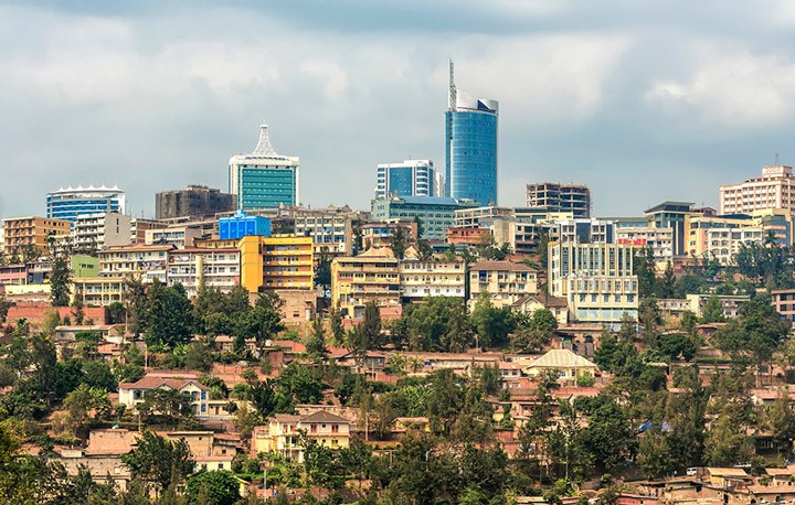 Kigali — AIMF