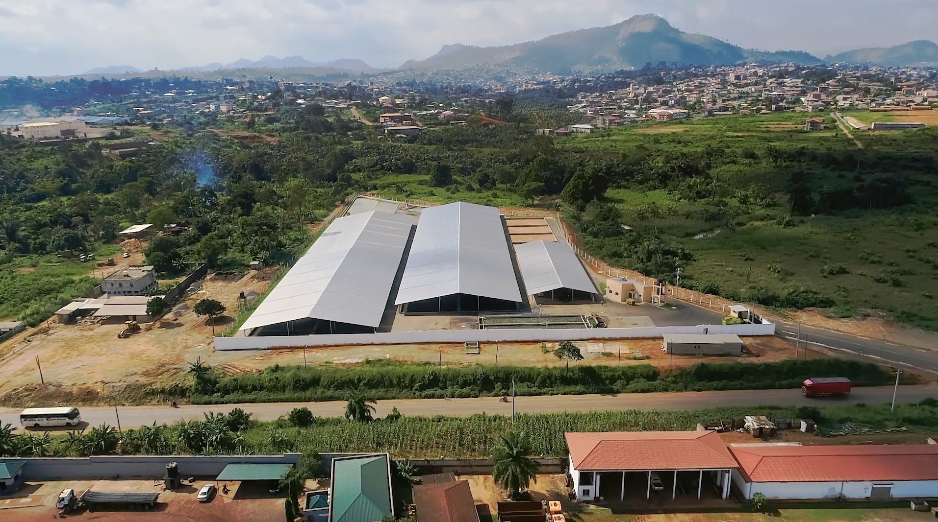 CAMEROUN - Focus pays — AIMF