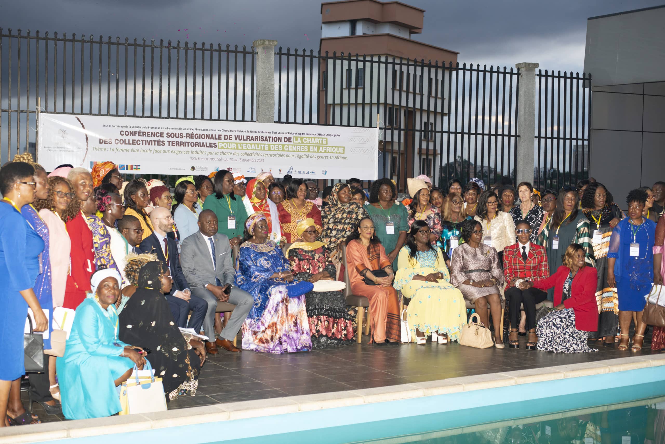 Cameroun : une conférence sous-régionale des autorités locales pour renforcer l'égalité des ...