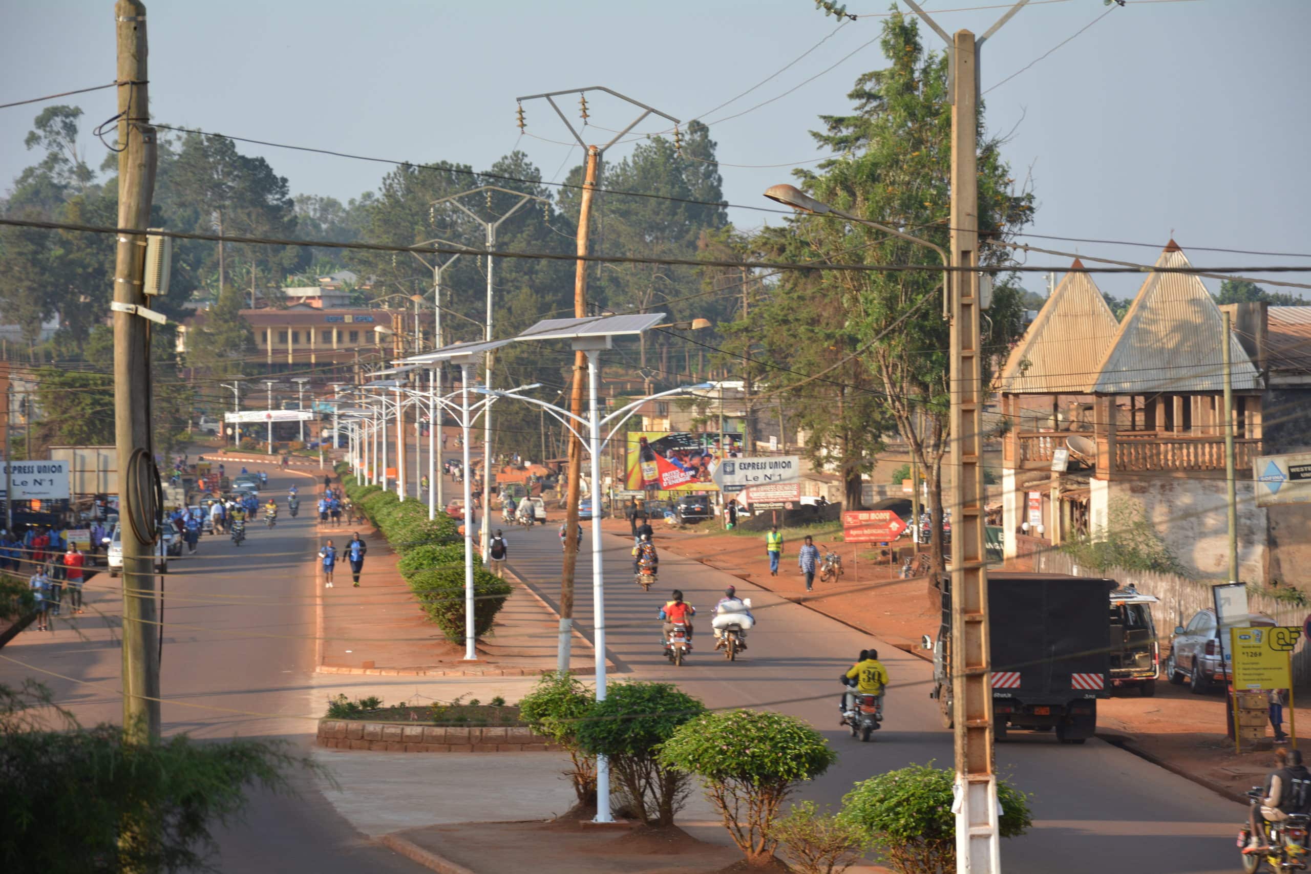 CAMEROUN - Focus pays — AIMF