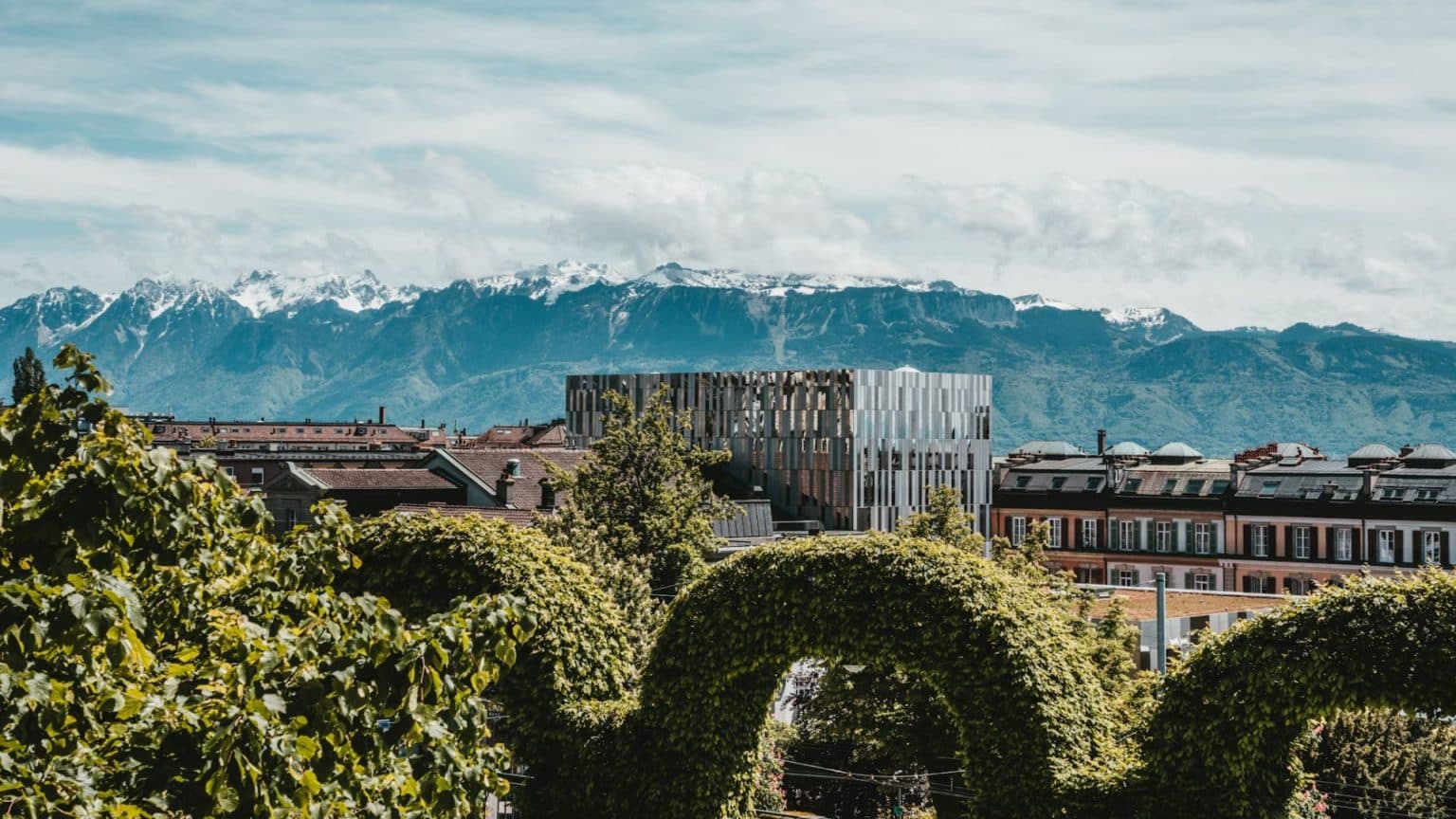 Villes et forêts — AIMF