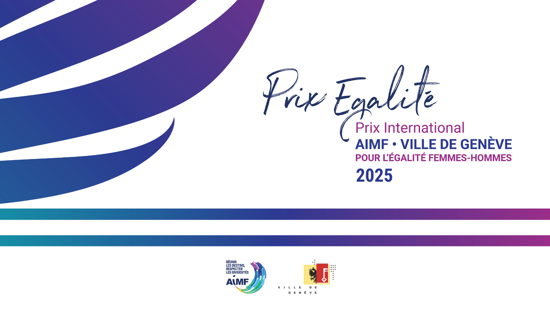 Prix Égalité Femmes-Hommes — AIMF