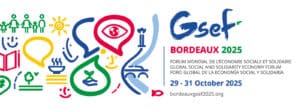 La 7ᵉ édition du Forum mondial de l’ESS (GSEF) s’installe à Bordeaux — AIMF
