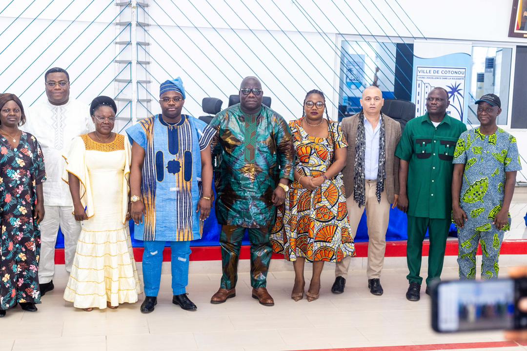 Cotonou et Abomey-Calavi : faire de la diaspora un partenaire des politiques locales — AIMF